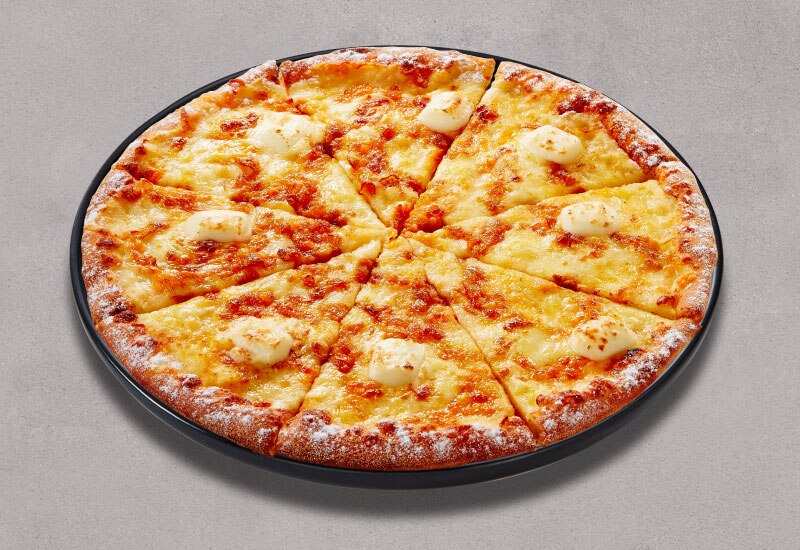 Regular size Sweet Cheese Pizza - Domino's Pizza